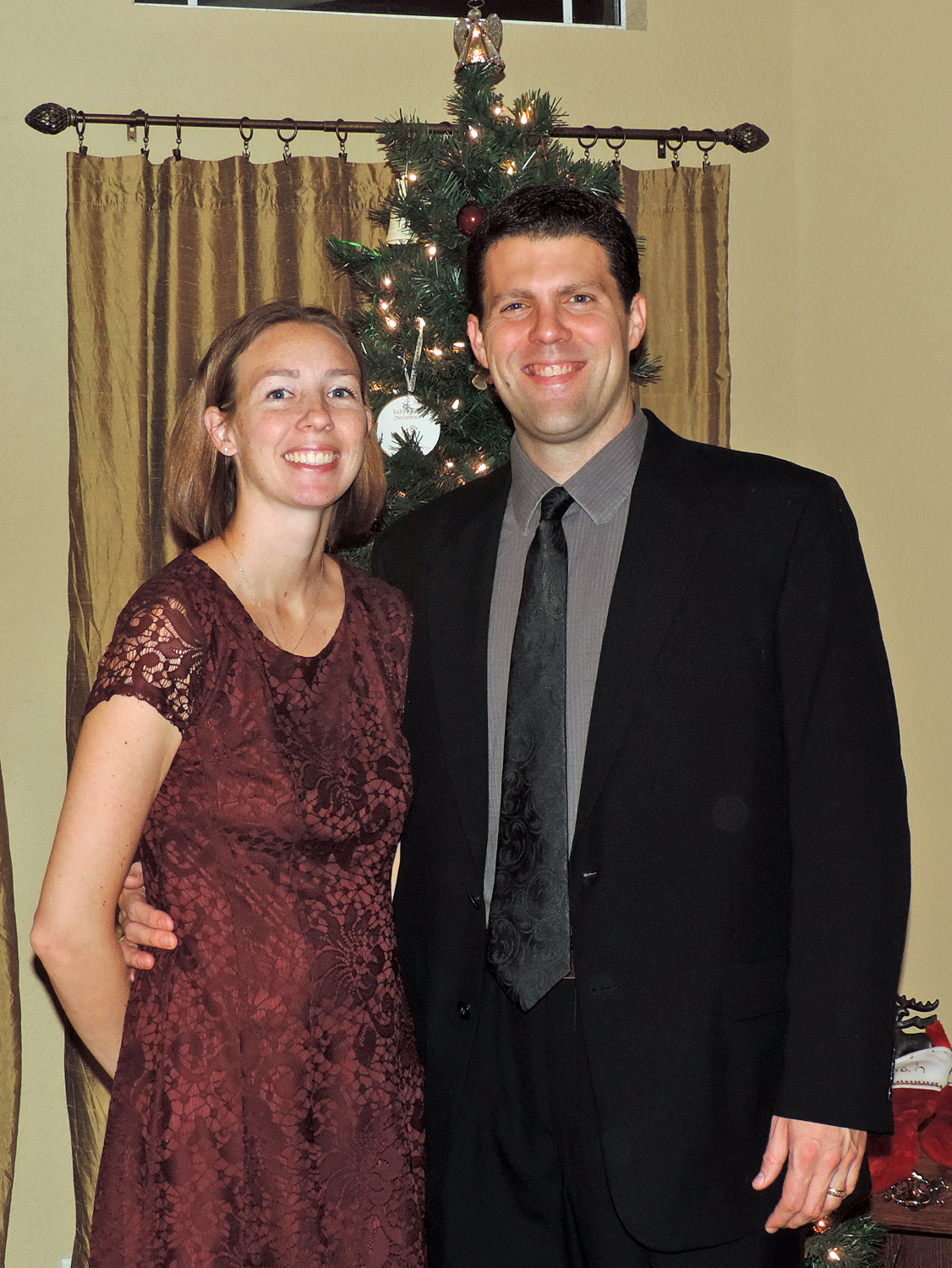 Holiday Party Spacex